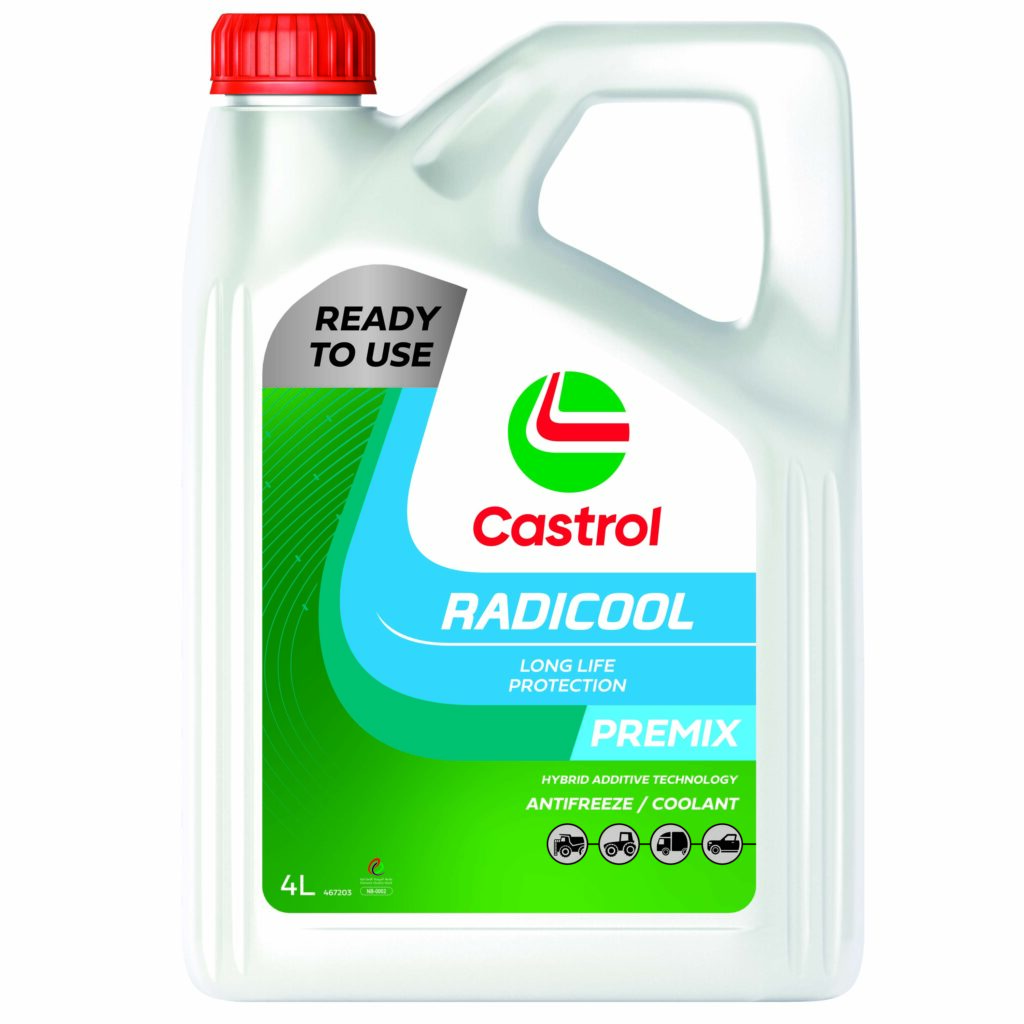 CASTROL RADICOOL PREMIX HL | Garagy